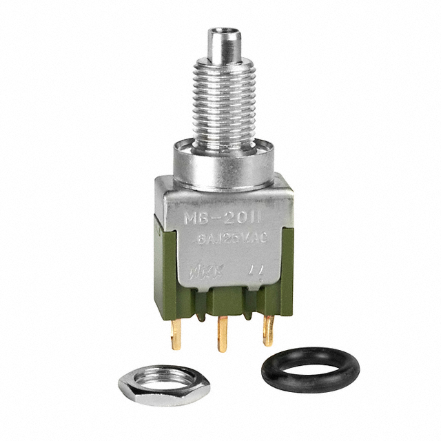 MB2011SD3A01 NKK Switches | Interruptores | DigiKey